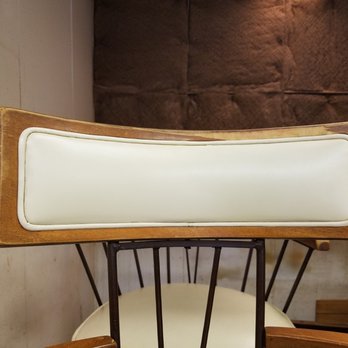 Anthony's furniture refinishing store