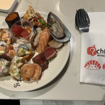 ICHIYAMI BUFFET & SUSHI - Updated October 2025 - 1054 Photos & 930 ...