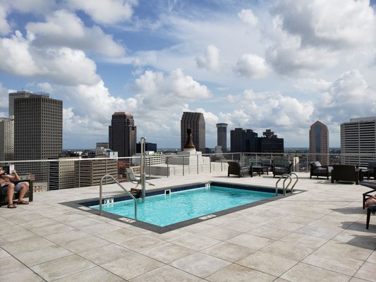 THE JUNG HOTEL & RESIDENCES - 214 Photos & 127 Reviews - 1500 Canal St ...