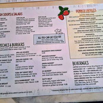 WILD BERRY DINER - Updated April 2025 - 163 Photos & 316 Reviews - 4805 ...