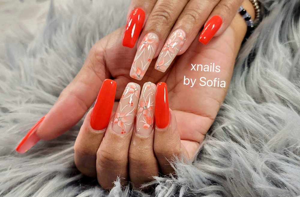 X-NAILS - Updated July 2024 - 880 Photos & 354 Reviews - 8420 Elk Grove ...