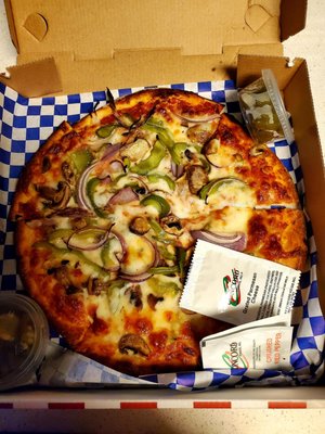 VERDUGO PIZZA - Updated May 2024 - 194 Photos & 357 Reviews - 519 S ...