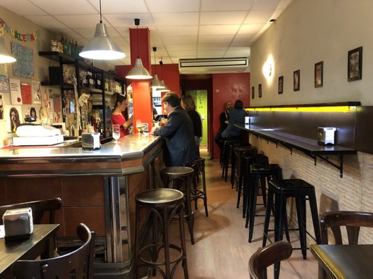 GATA MALA - Updated December 2025 - 147 Photos & 150 Reviews - Carrer ...