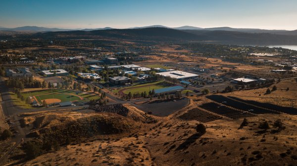 OREGON TECH - Updated December 2025 - 3201 Campus Dr, Klamath Falls ...