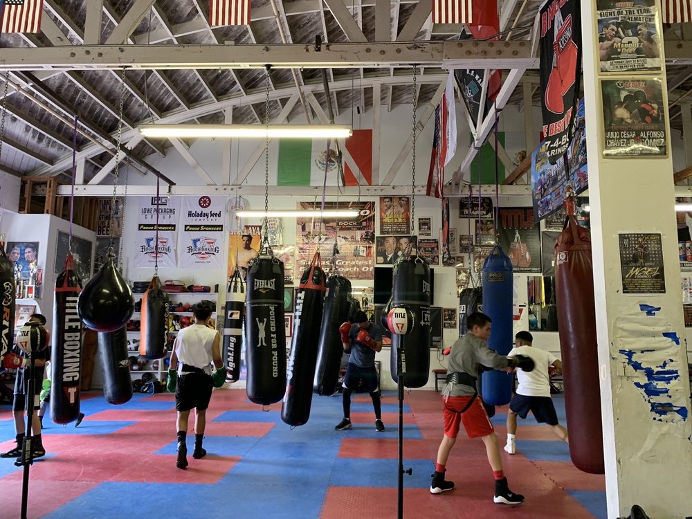 ROCK BOXING GYM - Updated August 2025 - 43 Photos & 14 Reviews - 285 E ...