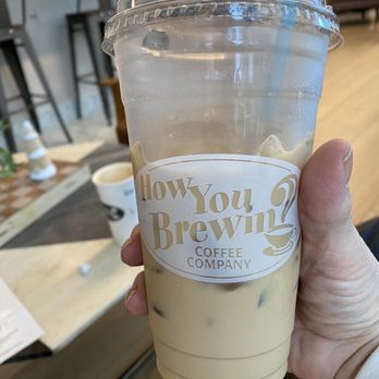 HOW YOU BREWIN COFFEE COMPANY - 96 Photos & 46 Reviews - 3435 Pier St, Pompano Beach, Florida ...