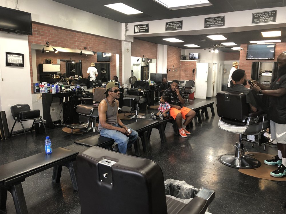 LIKE THAT BARBER SHOP - 20 Photos - Barbers - 2449 Good Hope Rd SE, Washington, DC - Phone ...