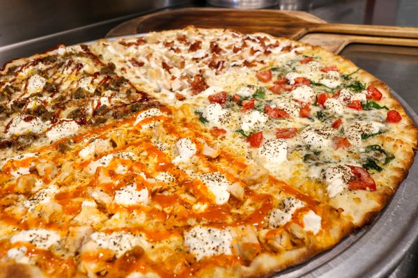 CRAVE PIZZA - 30 Photos & 23 Reviews - 959 US 9, Queensbury, New York ...