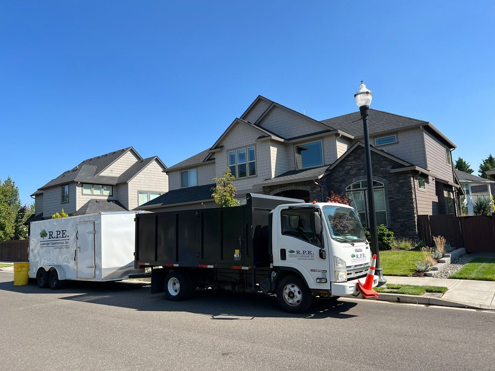 RPE LANDSCAPING CONSTRUCTION - Updated December 2025 - 108 Photos ...