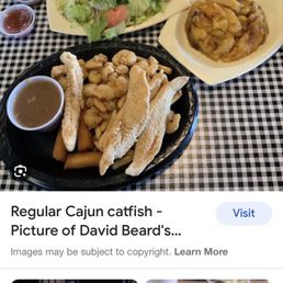 CATFISH KING RESTAURANT OF PARIS - Updated October 2025 - 31 Photos ...