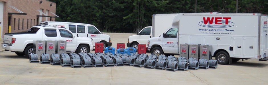 WATER EXTRACTION TEAM, INC - Request a Quote - Damage Restoration ...