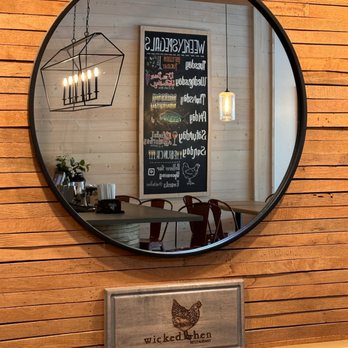 WICKED HEN RESTAURANT - Updated July 2024 - 141 Photos & 201 Reviews ...