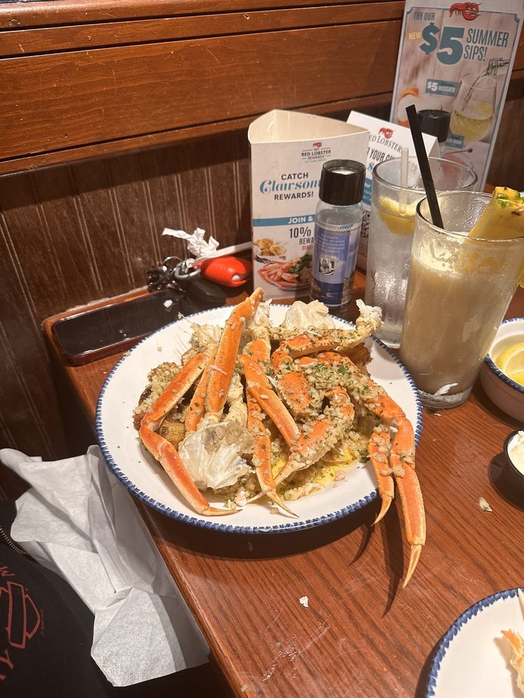 RED LOBSTER - Updated June 2024 - 96 Photos & 142 Reviews - 9311 ...