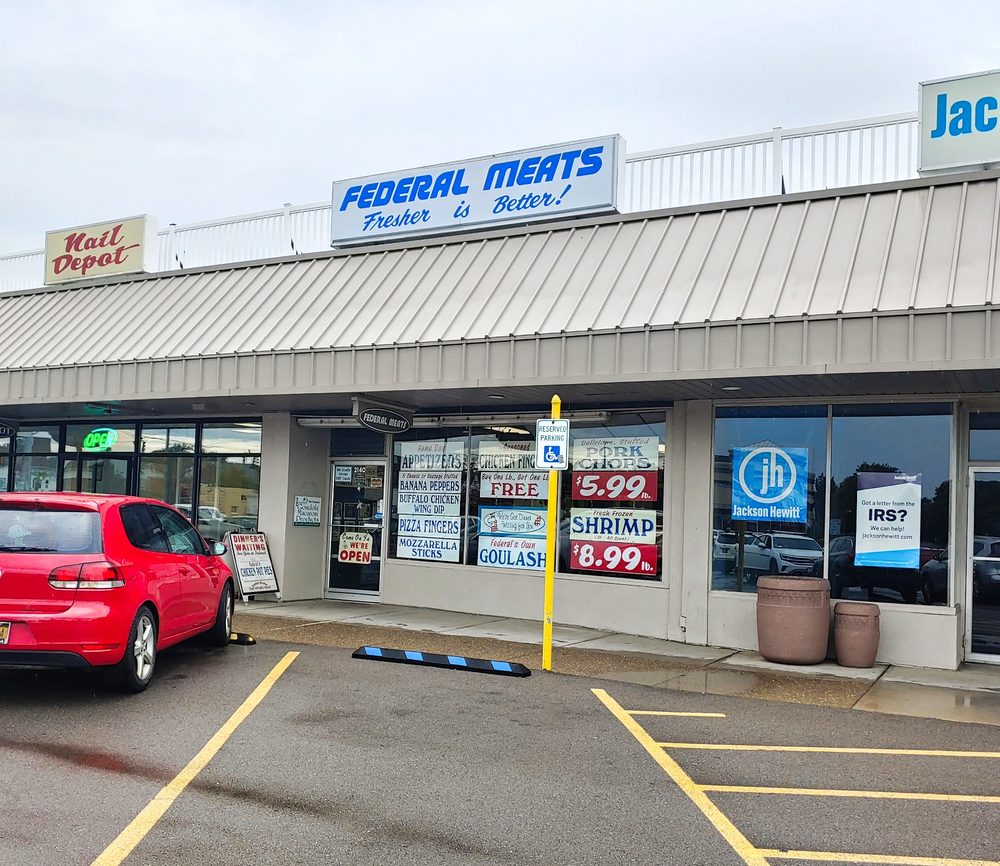 FEDERAL MEATS - Updated January 2026 - 47 Photos & 12 Reviews - 2140 ...