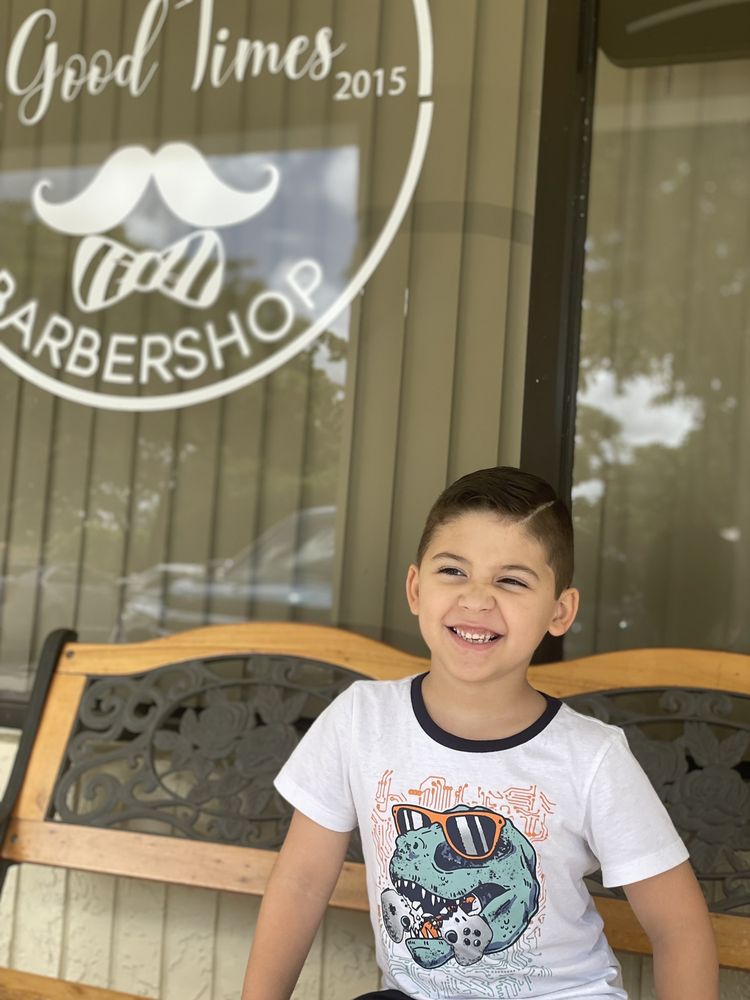 GOOD TIMES BARBER SHOP - Updated September 2024 - 12 Photos & 10 ...