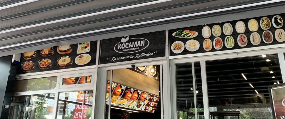 KOCAMAN - Updated January 2025 - Osmangazi Cd. 1, Beylikdüzü Osb ...