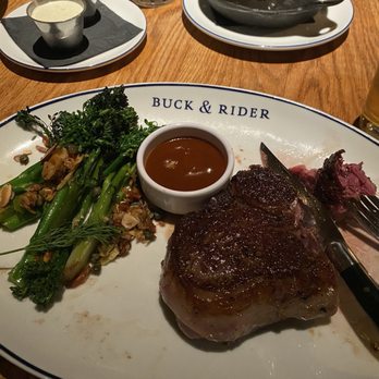 BUCK & RIDER — GILBERT / EAST VALLEY - Updated October 2025 - 1520 ...