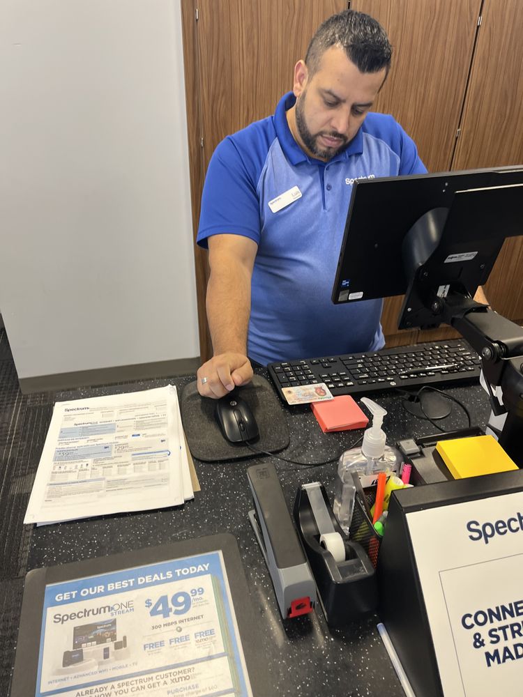 SPECTRUM - Updated October 2025 - 15 Reviews - 2011 Wp Ball Blvd ...