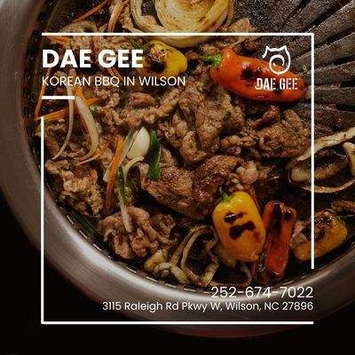 DAE GEE - Updated June 2025 - 21 Photos - 3115 Raleigh Rd Pkwy W ...