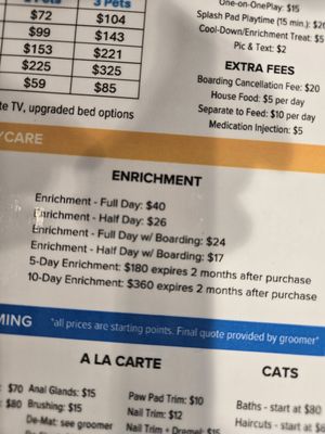 BAY PAWS PET RESORT - Updated October 2025 - 47 Photos & 66 Reviews ...