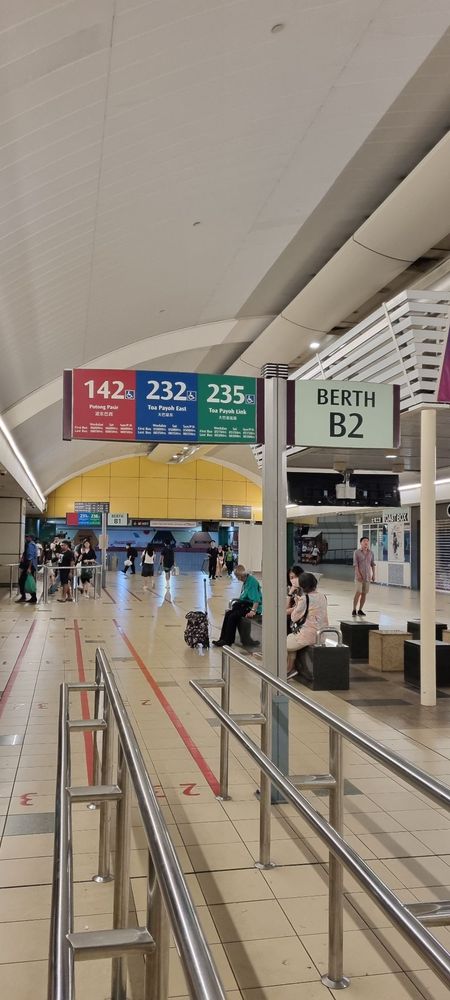 TOA PAYOH BUS INTERCHANGE - Updated May 2026 - 63 Photos - 530 Lorong 6 ...