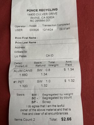 PONCE RECYCLING CENTER - Updated December 2025 - 32 Photos & 53 Reviews ...