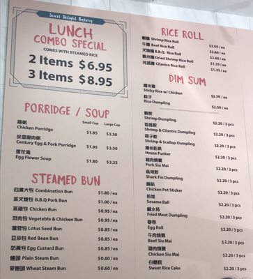 SWEET DELIGHT BAKERY - 90 Photos & 89 Reviews - Bakeries - 4476 Mission ...