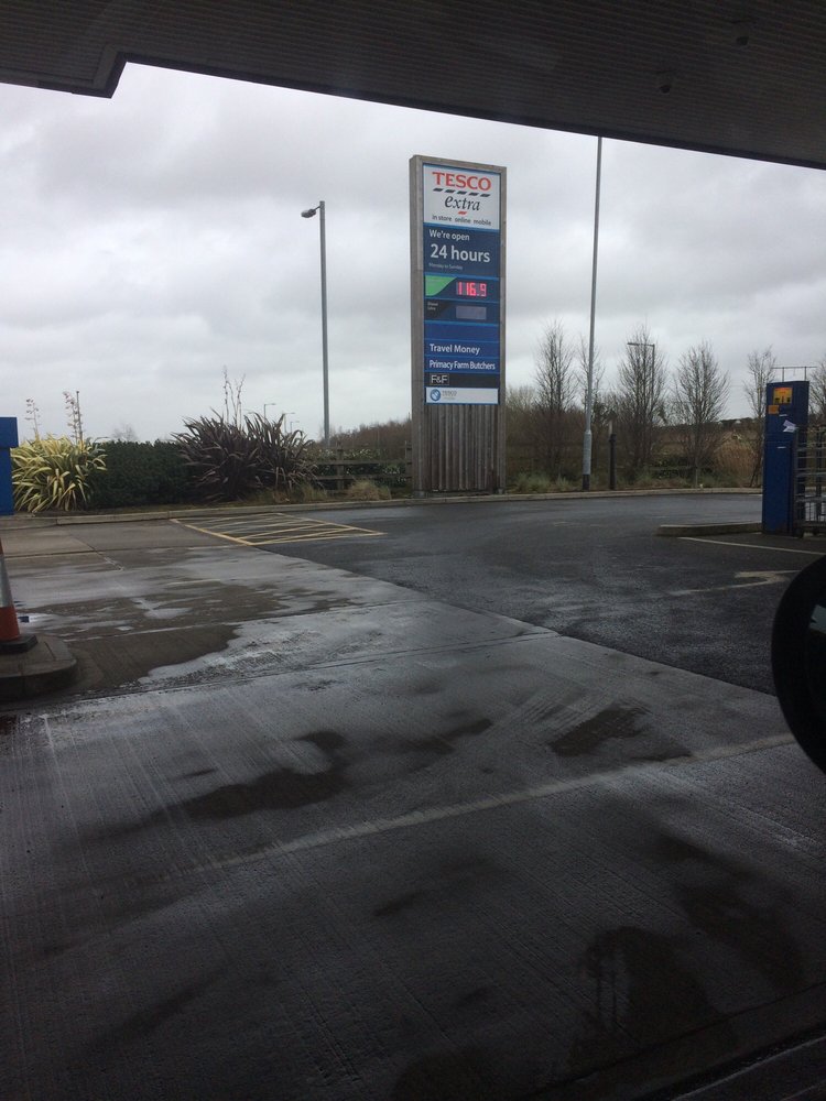 TESCO EXTRA PETROL STATION - Gas Stations - Newry Road, Banbridge ...