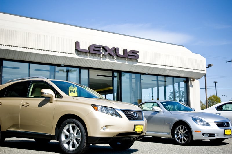 KENDALL LEXUS OF ALASKA - Updated December 2025 - 13 Reviews - 6930 Old ...