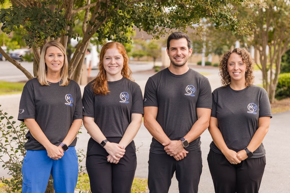 MOTIONWORKS MANUAL PHYSICAL THERAPY - Updated November 2025 - 1101 ...