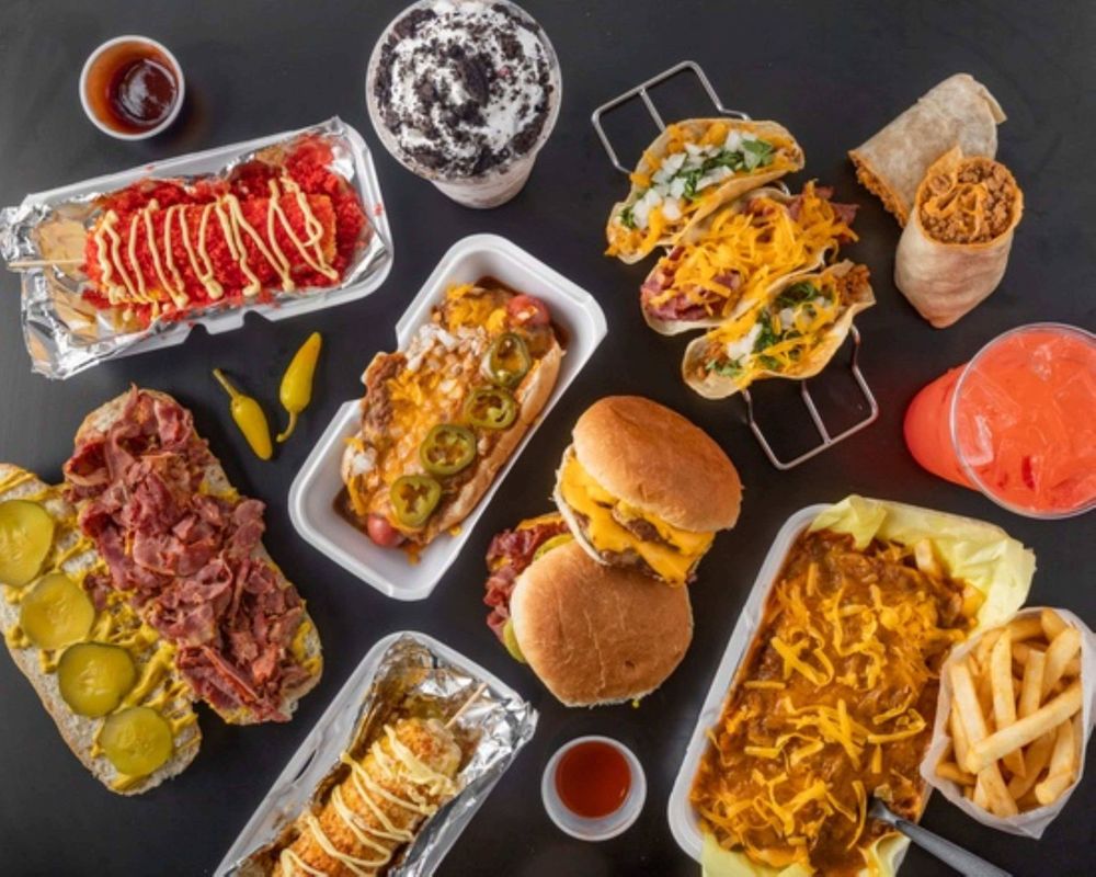 SNACK SHACK - 27 Photos & 18 Reviews - 1766 W El Segundo Blvd, Gardena ...