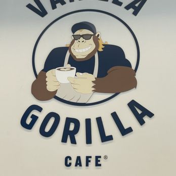VANILLA GORILLA CAFE - Updated September 2024 - 127 Photos & 32 Reviews ...