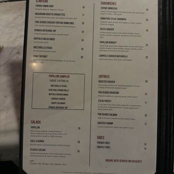 PAPILLON BISTRO & BAR - Updated August 2024 - 418 Photos & 548 Reviews ...