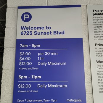 METROPOLIS LOS ANGELES PARKING - Updated November 2025 - 19 Reviews ...