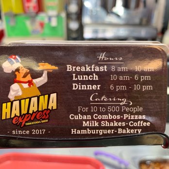 HAVANA EXPRESS CUBAN KITCHEN & BAKERY - Updated July 2024 - 405 Photos ...