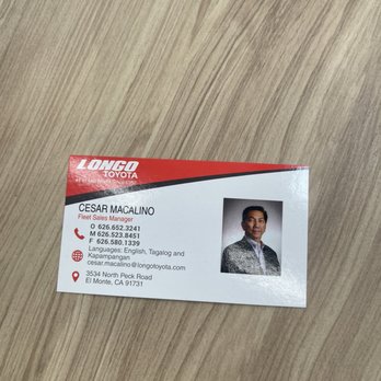 LONGO TOYOTA - Updated October 2025 - 1704 Photos & 4808 Reviews - 3534 ...