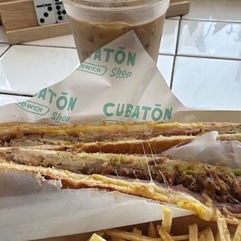 CUBATÓN SANDWICH SHOP - Updated June 2024 - 91 Photos & 57 Reviews ...