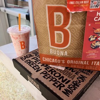 BUONA BEEF - Updated October 2025 - 38 Photos & 31 Reviews - 21591 N ...