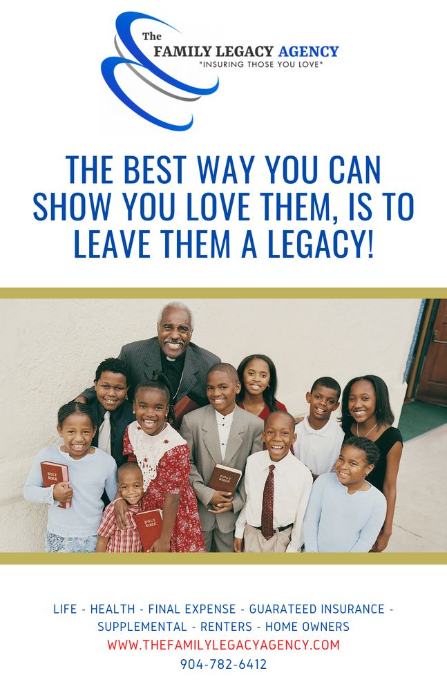 THE FAMILY LEGACY AGENCY - Updated May 2025 - Request Consultation - 11 Photos - 6859 Lenox Ave ...