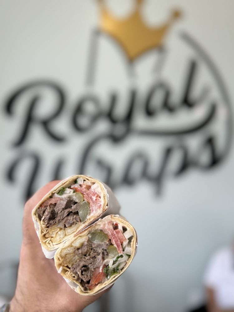 ROYAL WRAPS - Updated December 2025 - 82 Photos & 84 Reviews - 9550 S ...
