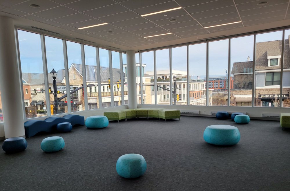 COLUMBUS METROPOLITAN LIBRARY - DUBLIN BRANCH - Updated April 2024 - 70 ...