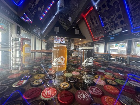 45 DEGREE BREWHOUSE - Updated May 2025 - 16 Photos - 10421 E Sprague ...