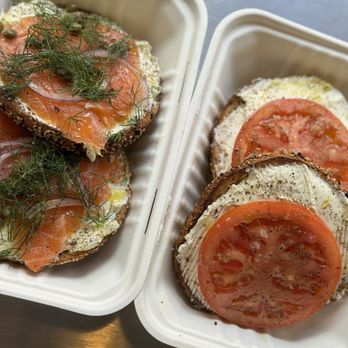 APOLLO BAGELS - Updated June 2024 - 112 Photos & 61 Reviews - 242 E ...