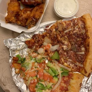 WILSON PIZZA PALACE - 98 Photos & 85 Reviews - 396 Windsor Ave, Windsor ...