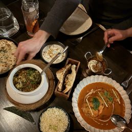 SAFFRON MODERN INDIAN DINING - Updated July 2025 - 733 Photos & 211 ...