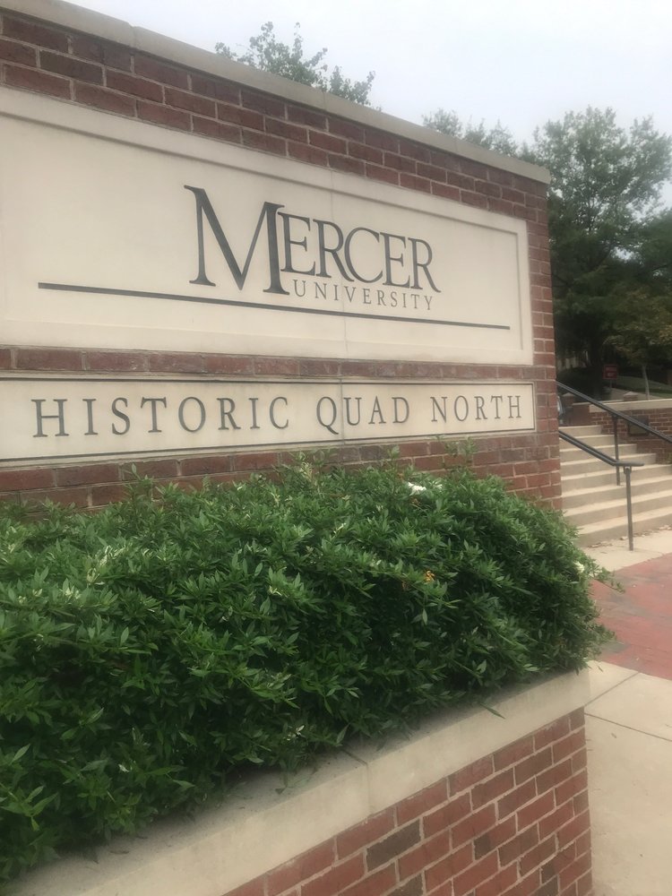 MERCER UNIVERSITY - Updated April 2025 - 12 Photos - 1400 Coleman Ave ...
