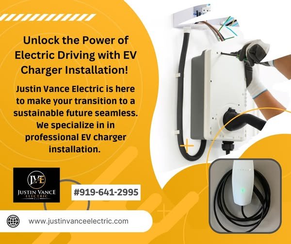 Justin Vance Electric - Updated November 2025 - 16229 New Light Rd ...