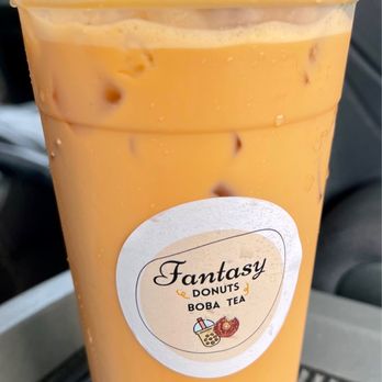 FANTASY DONUTS - Updated September 2025 - 82 Photos & 96 Reviews - 1742 ...