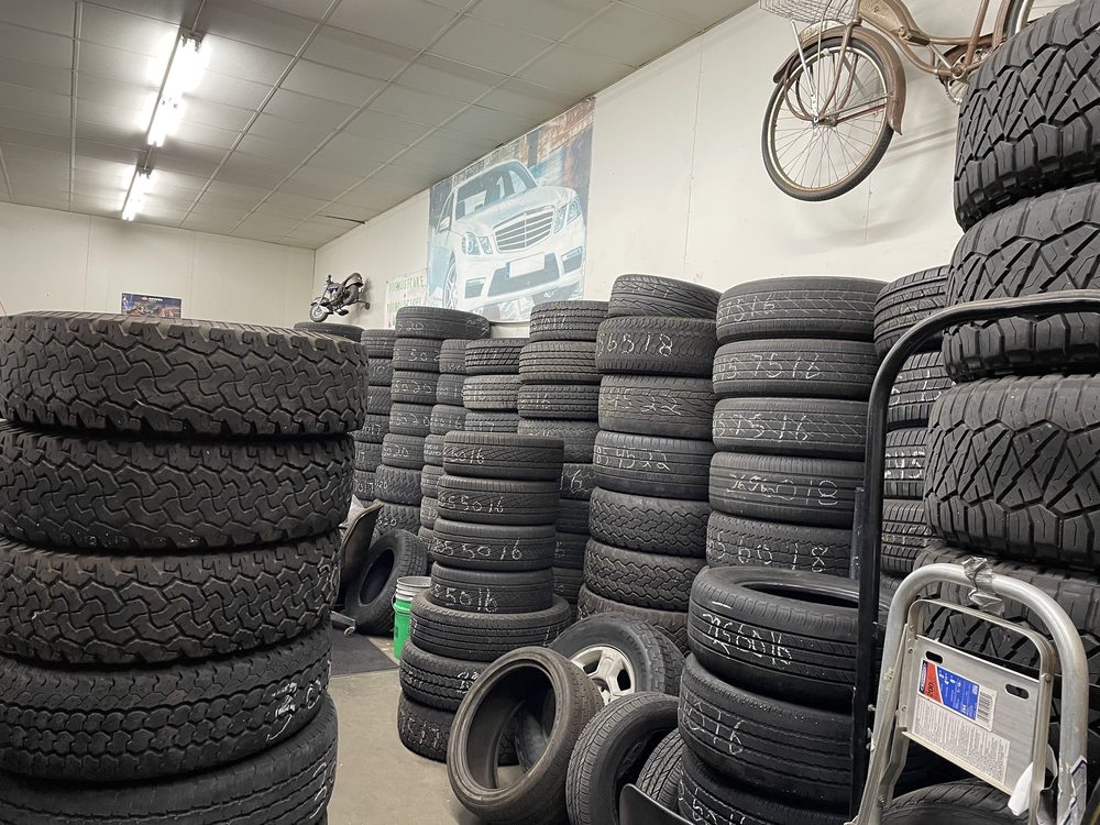 USED TIRES R US - Updated September 2025 - 2801 East Hennepin Ave ...
