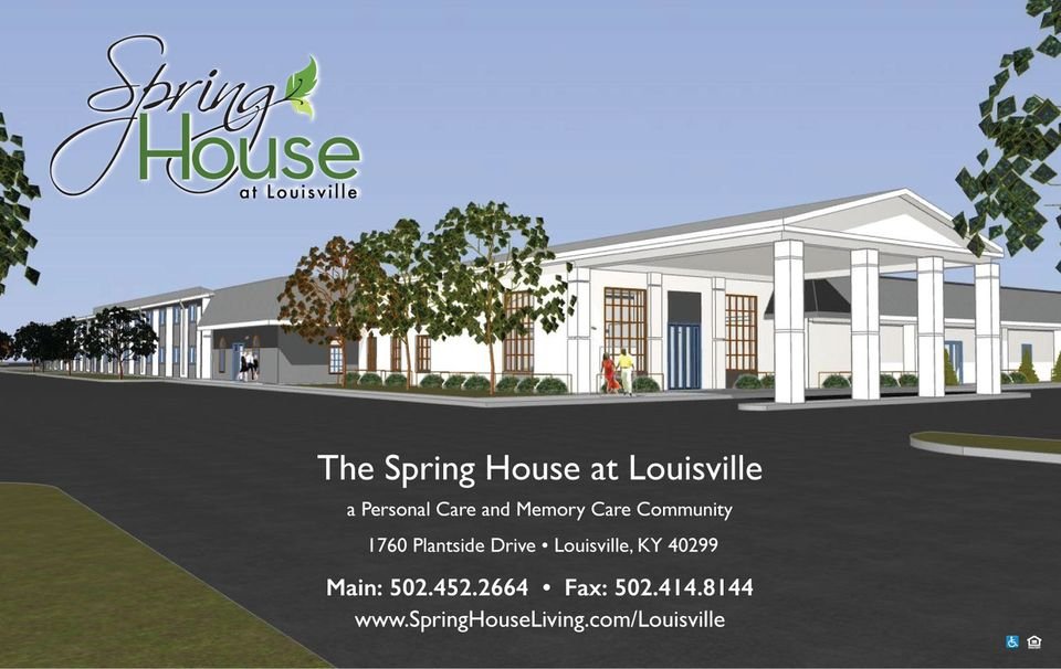 SPRING HOUSE LIVING - Updated December 2025 - 1760 Plantside Dr ...
